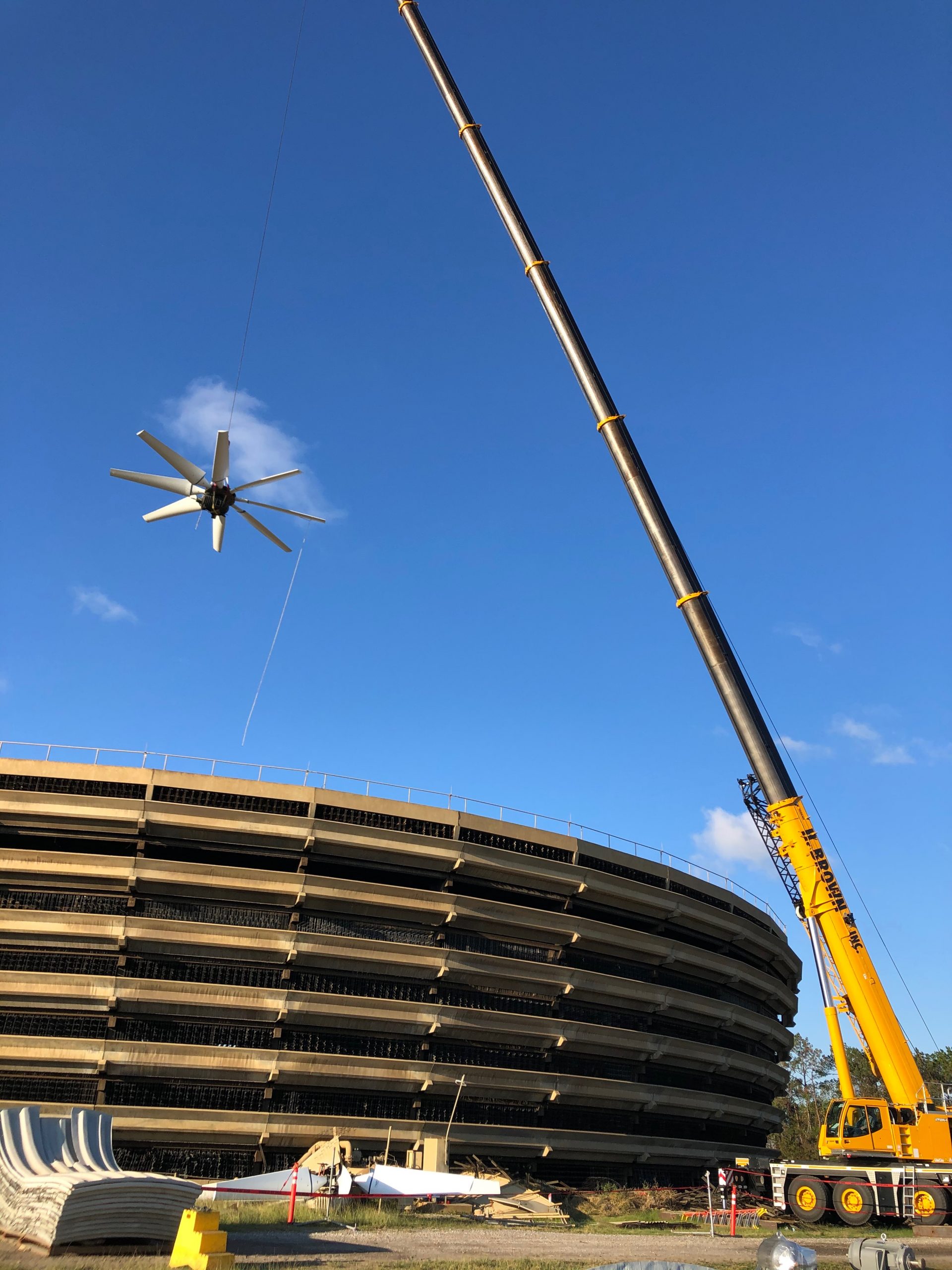 Construction Services – Deltak
