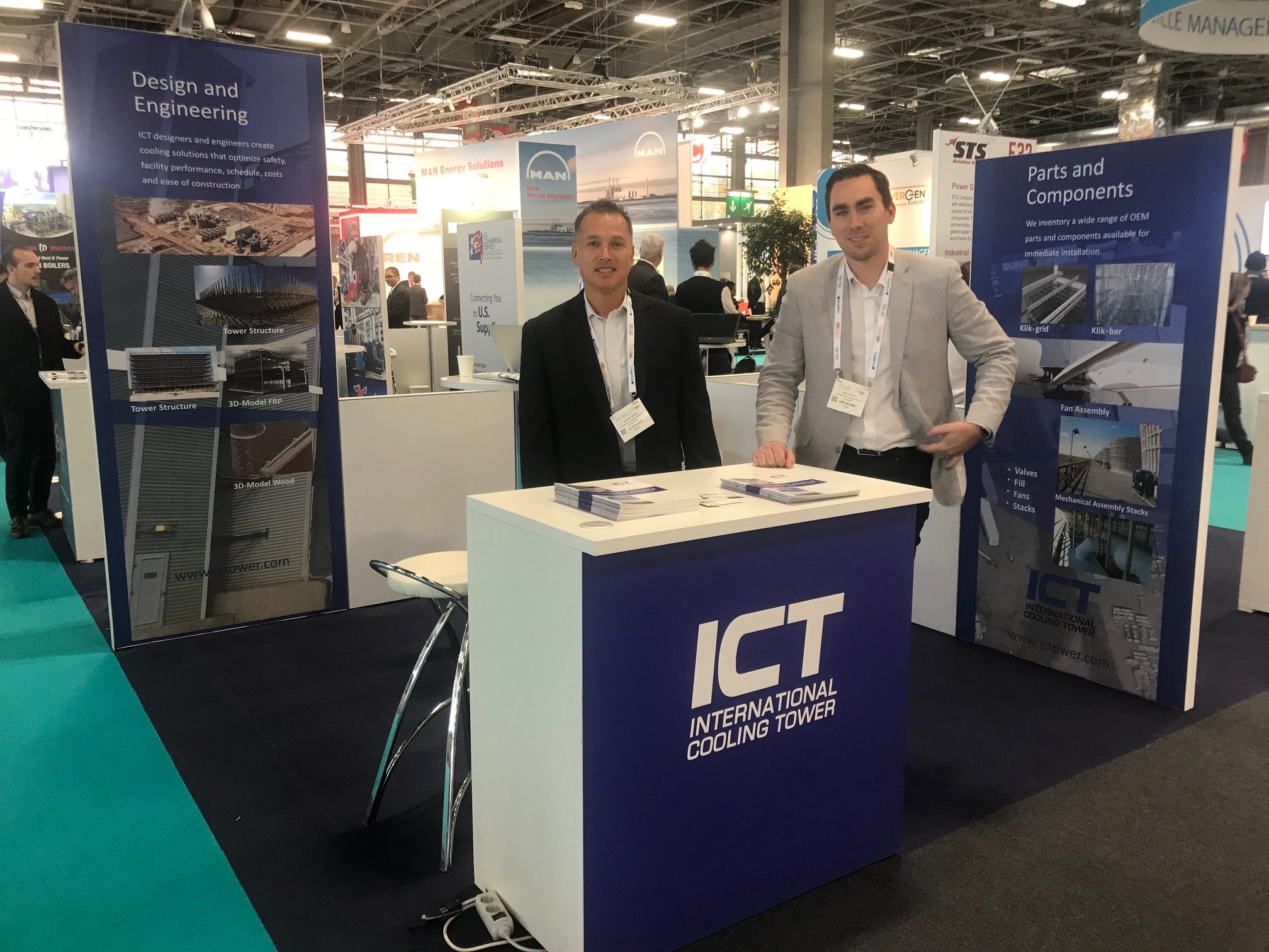 Trade Shows & Conferences – Deltak