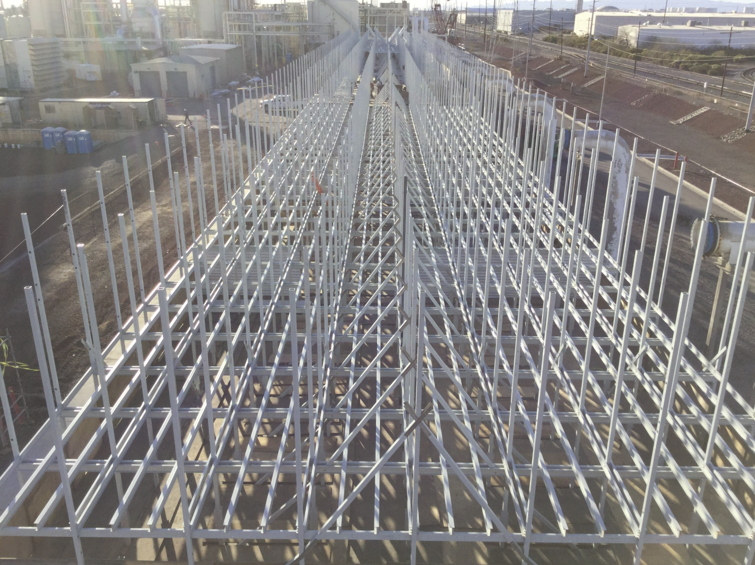 Construction Services – Deltak